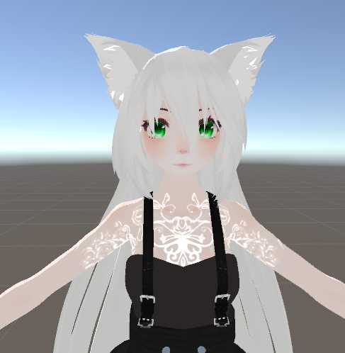 Xeu's Foxy - VRChat Supported Avatar | VRCMods