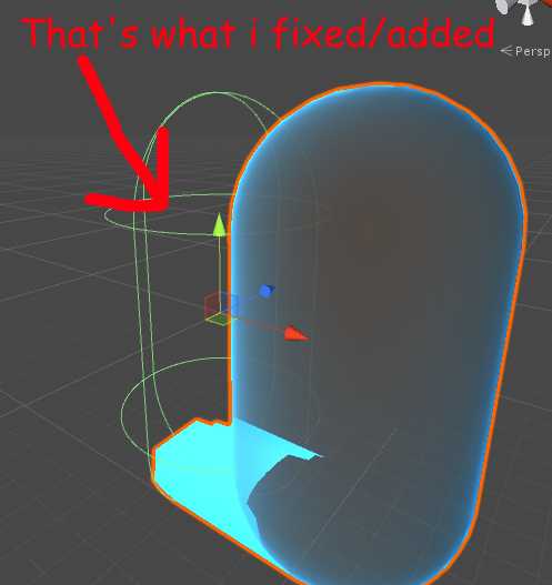 Hologram Shader (Version 1.1) - VRChat Supported... | VRCMods